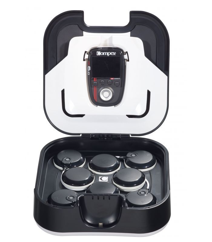 Aparat electrostimulare Compex SP 6.0 - Ina Medical Sport
