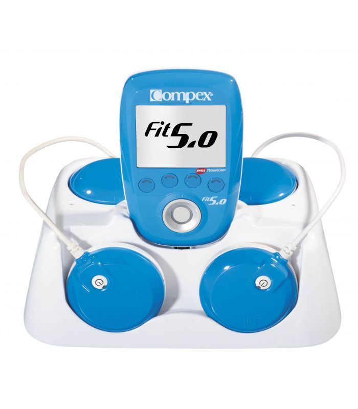 Aparat electrostimulare Compex Fit 5.0 - Ina Medical Sport