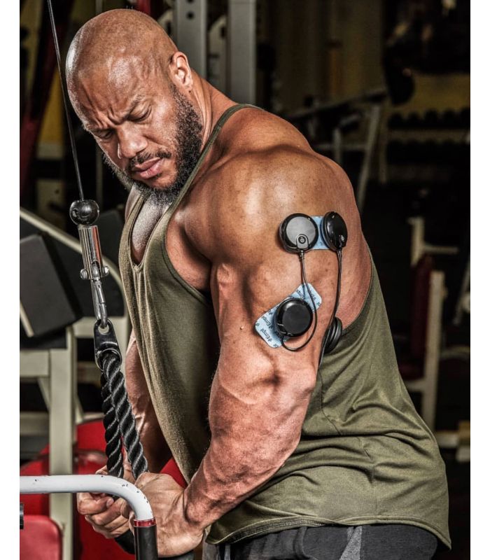 Aparat electrostimulare Compex SP 8.0 - Ina Medical Sport