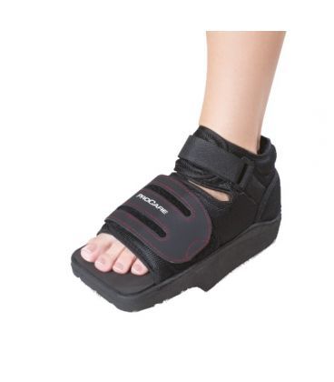 Pantof cu descarcare anterioara Donjoy Podapro