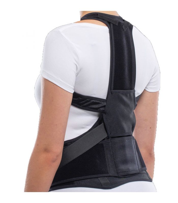 Orteza toracica pentru corectarea posturii Mediroyal EXTO Inter