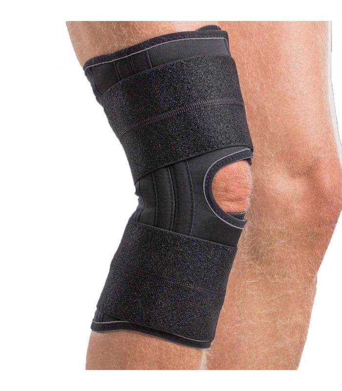 Orteza de genunchi Mediroyal ARX Liga Spring Wrap