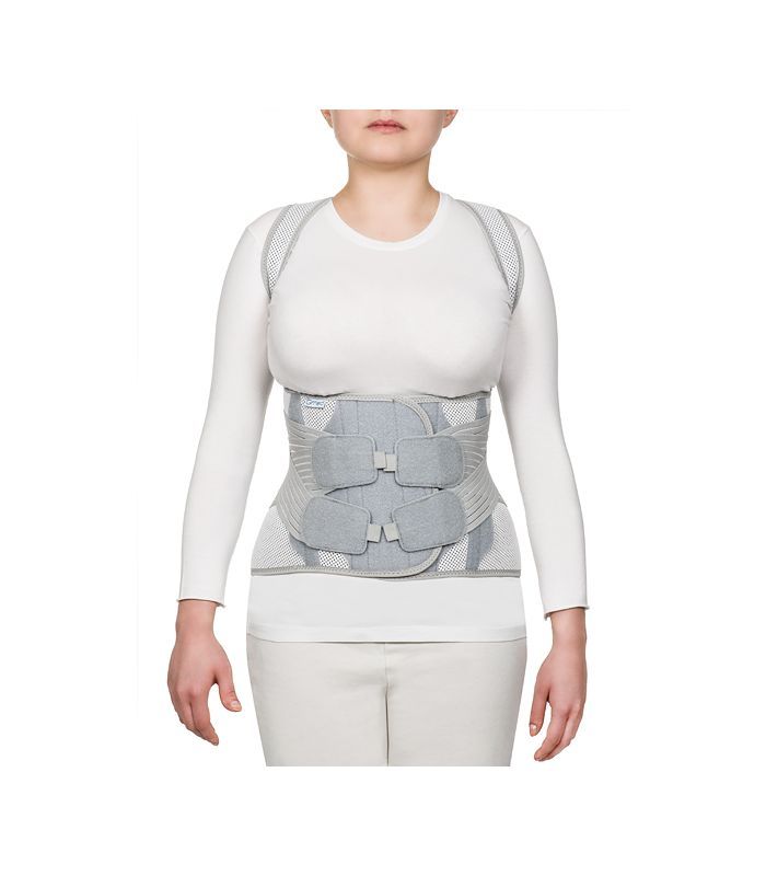 Corset toraco-lombosacral - corset Hessing- Q Med TLS