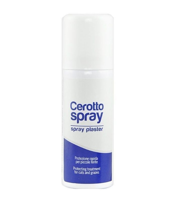 Spray pansament Sixtus Cerotto 30 ml - Ina Medical Sport